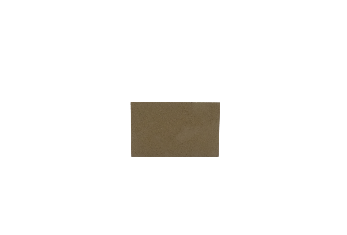 Villager Puffin Mark 4 Back Fire Bricks - British made fire bricks