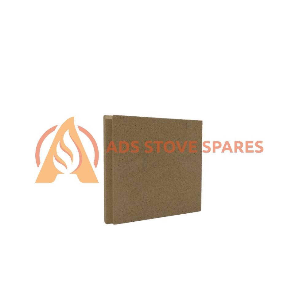 Mendip Woodland Mark 4 Shaped Right Baffle Fire Bricks
