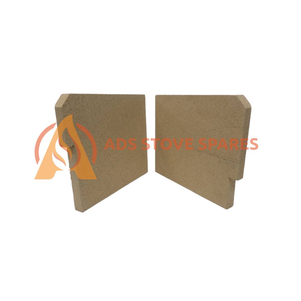 ACR Hopwood Fire Brick Set - High quality British mad fire bricks