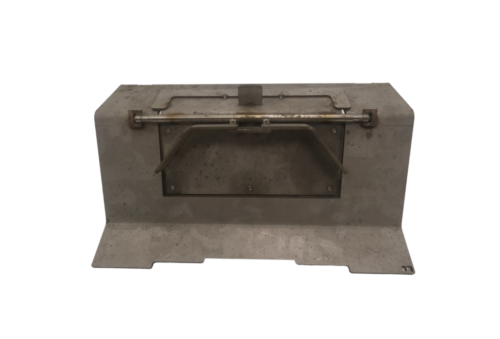 Purevision PV5 Wide Active Baffle Plate - British made baffle plates