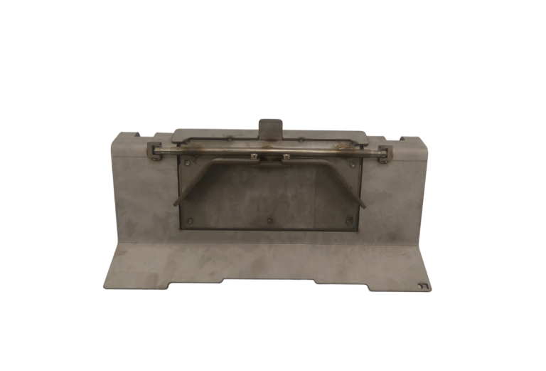 Purevision PV5 Wide Slimline Active Baffle Plate