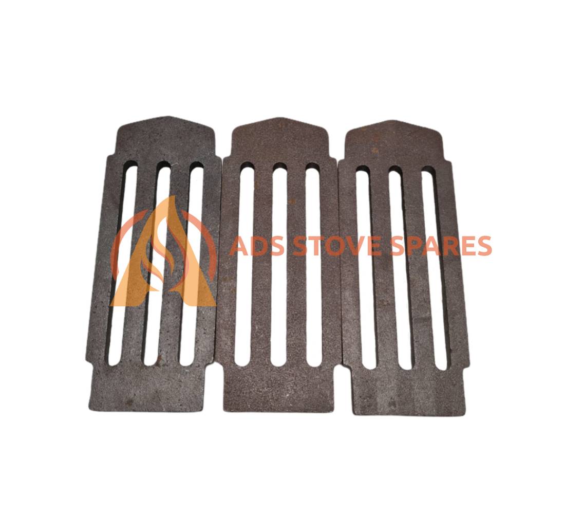 Charnwood Country 8 Grate Plate Set