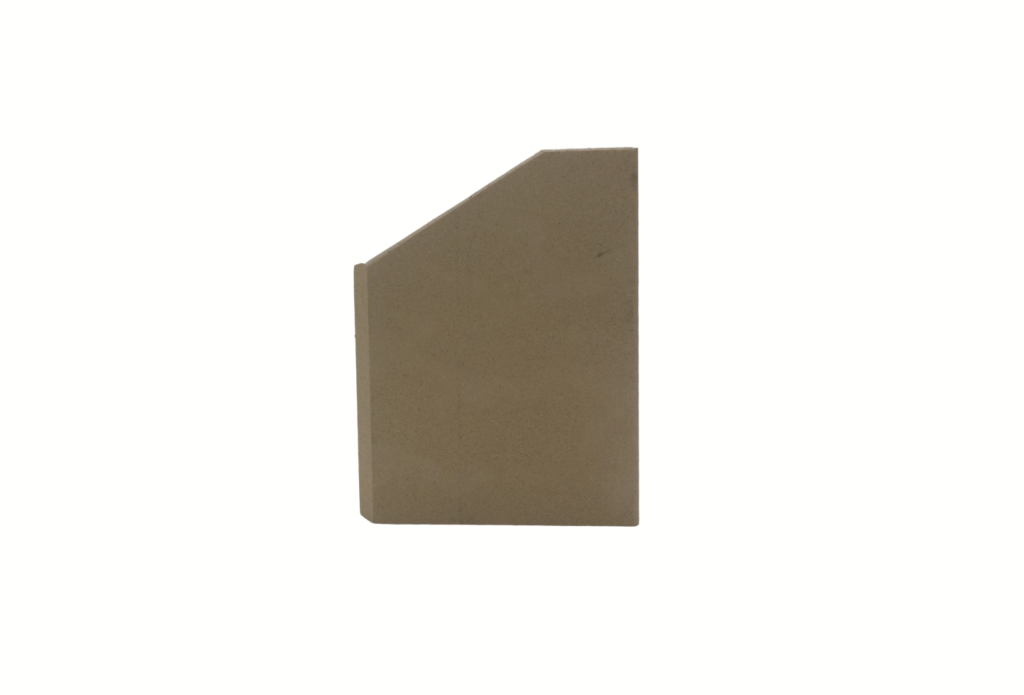 Fireline FPi5 Wide Right Side Fire Bricks. British made fire bricks