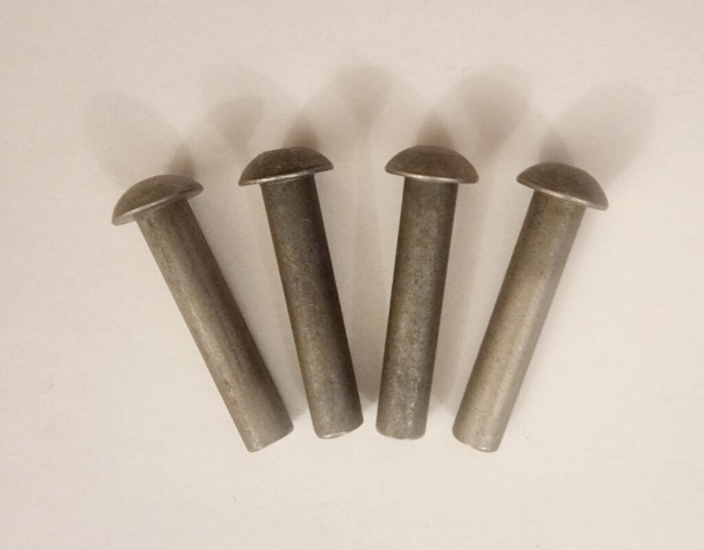 Hunter Stove Door Hinge Pins for Hunter Hawk 3 and 4